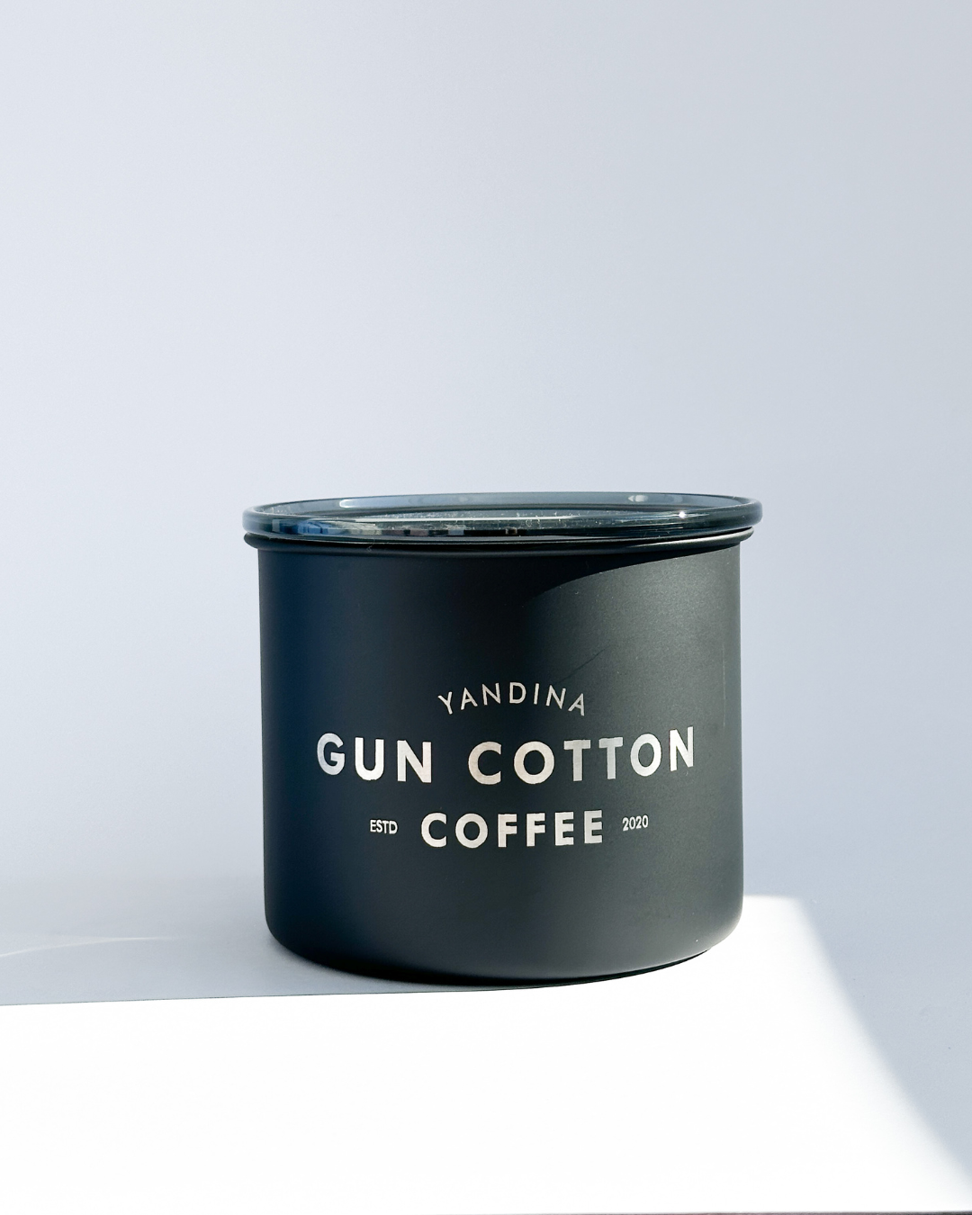 Airscape Canister – Airtight Coffee Storage | Gun Cotton – Gun Cotton ...