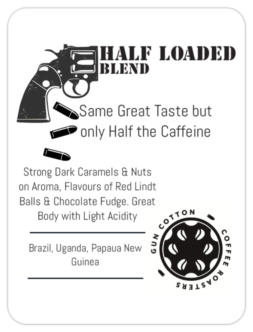 Gun Cotton Coffee Roasters | Yandina | Coffee and food to die for