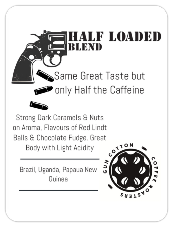 Gun Cotton Coffee Roasters | Yandina | Coffee and food to die for