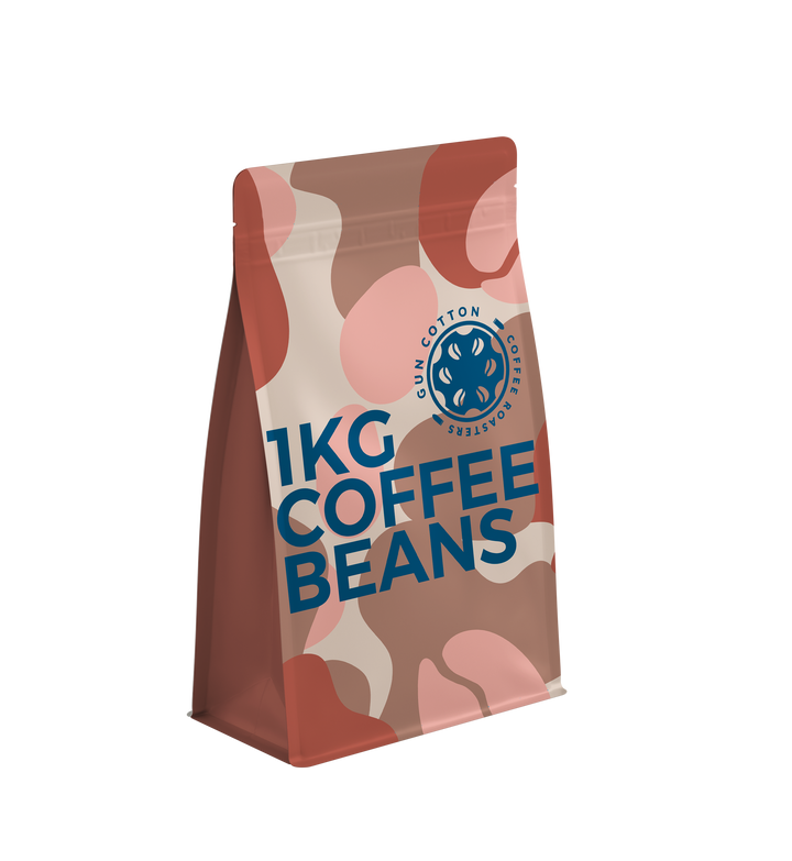 Coffee – Gun Cotton Coffee