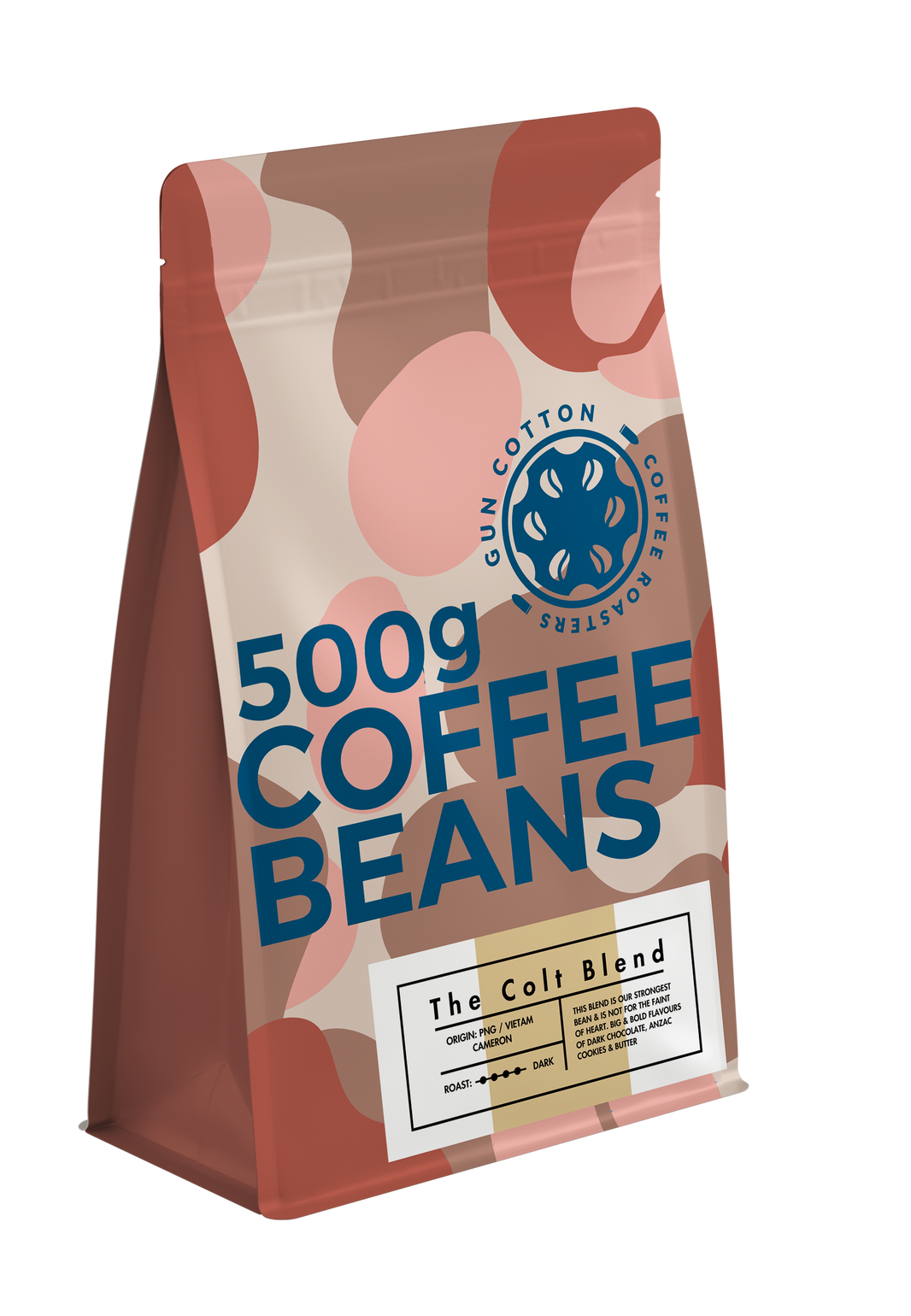 Coffee – Gun Cotton Coffee