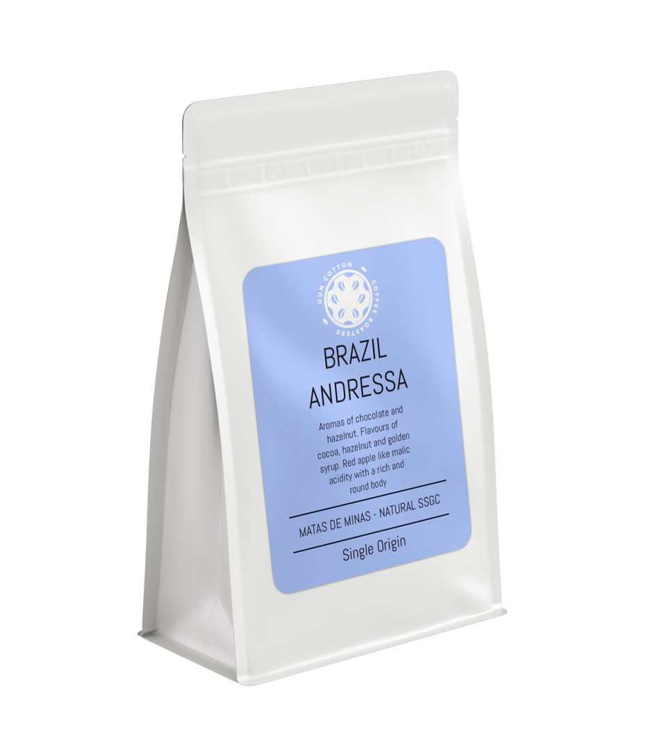 Coffee – Gun Cotton Coffee